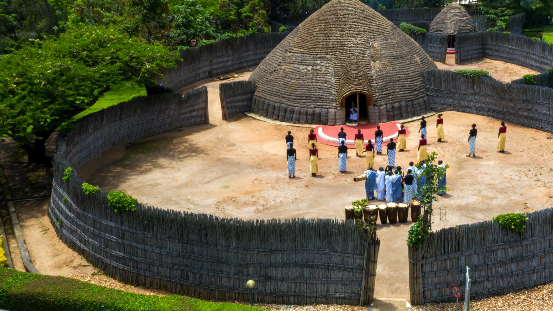 Nyanza King's Palace Museum