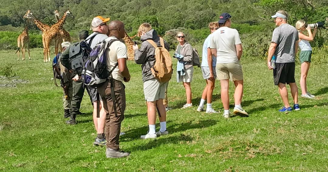 Best 1 day Walking Safari in Arusha National Park