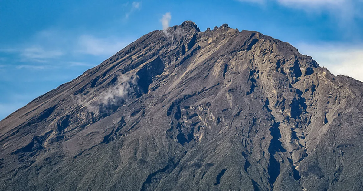 Guide to Mount Meru