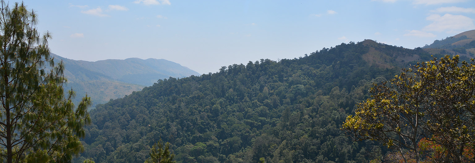 Poroto Mountains