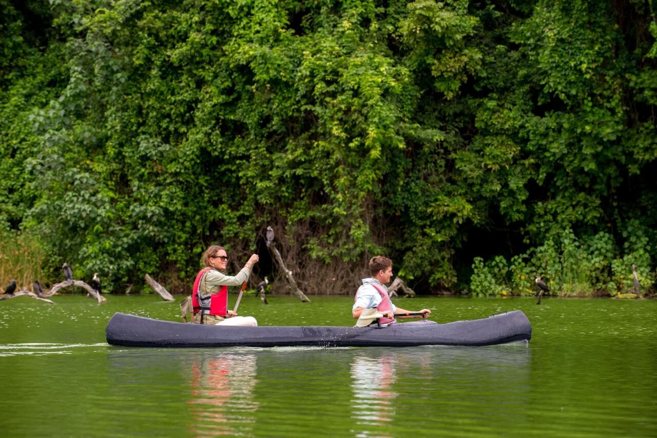 Lake Duluti Tour in Arusha