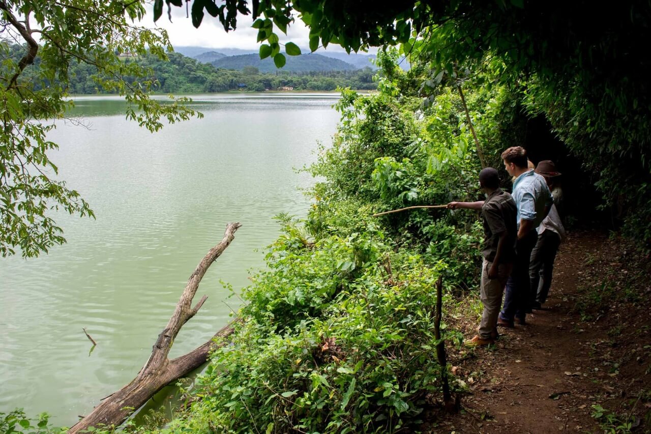 Lake Duluti Tour in Arusha